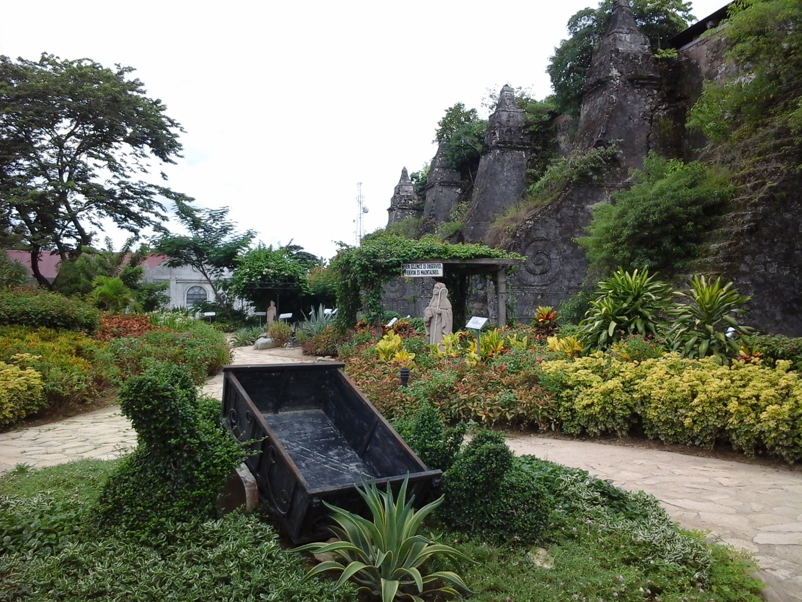 Visiting Churches in Ilocos