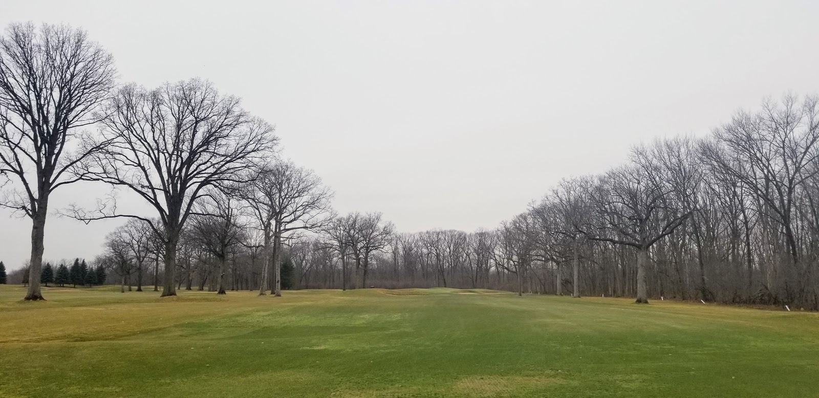 Wilmette Golf Club Grounds and Greens