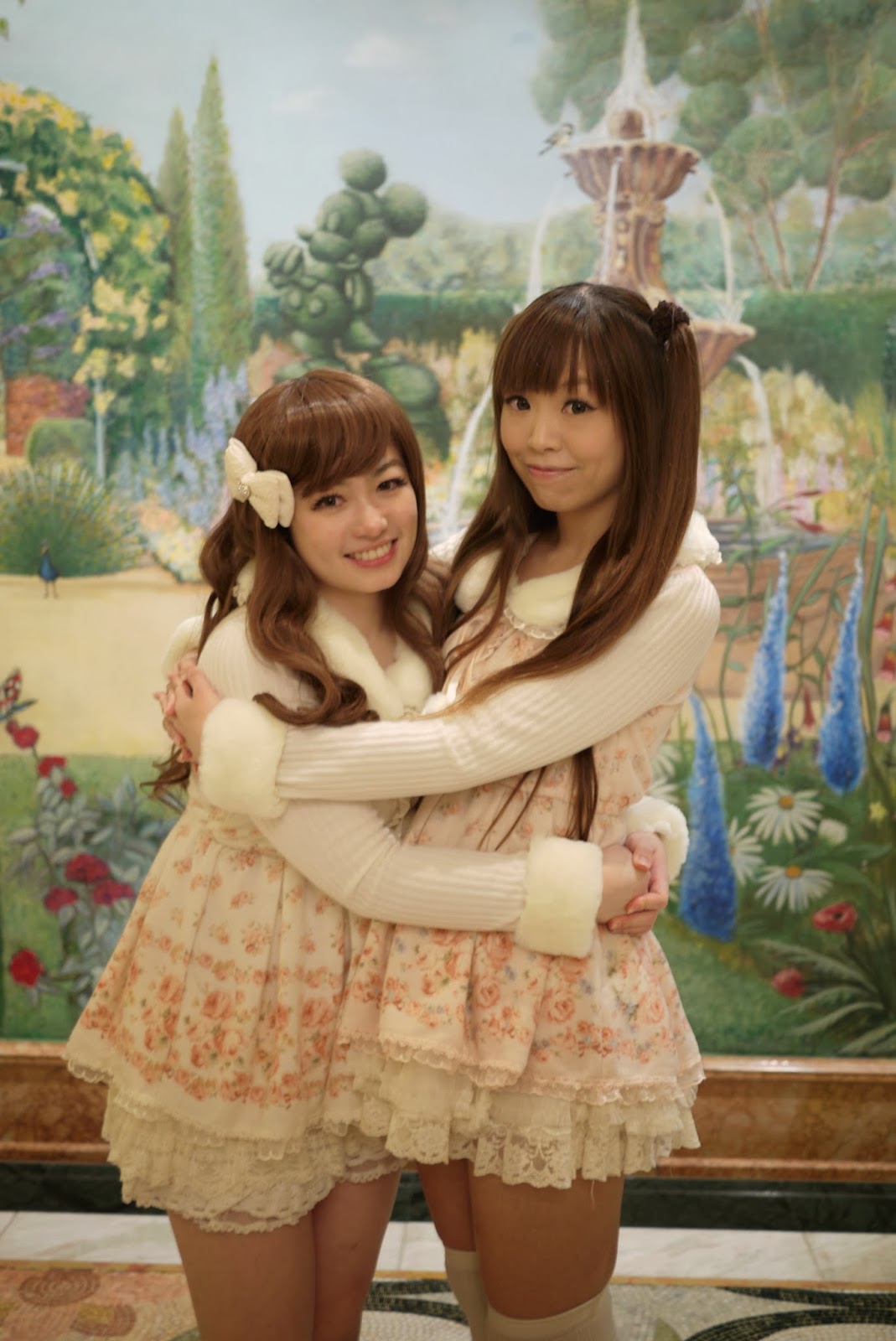 MayMay ♡ Liz Lisa: 2013 Liz Lisa x Fairy Tale Fantasic x HK Disneyland ...