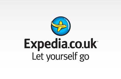 History of All Logos: All Expedia Logos