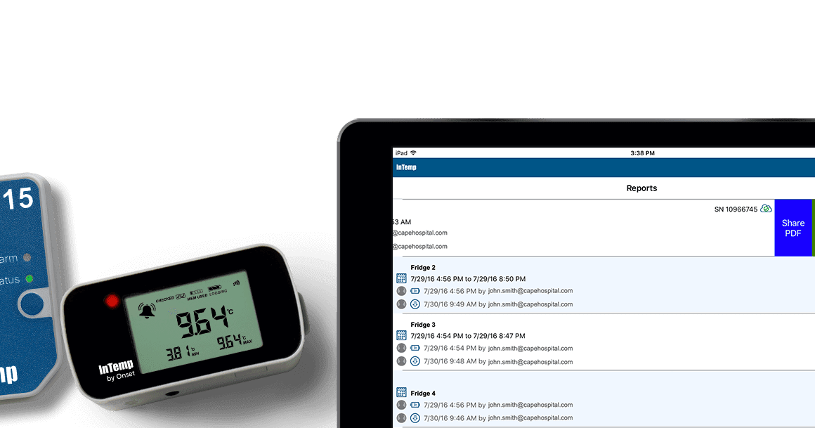 Apa itu Aplikasi InTemp? - DATA LOGGERS