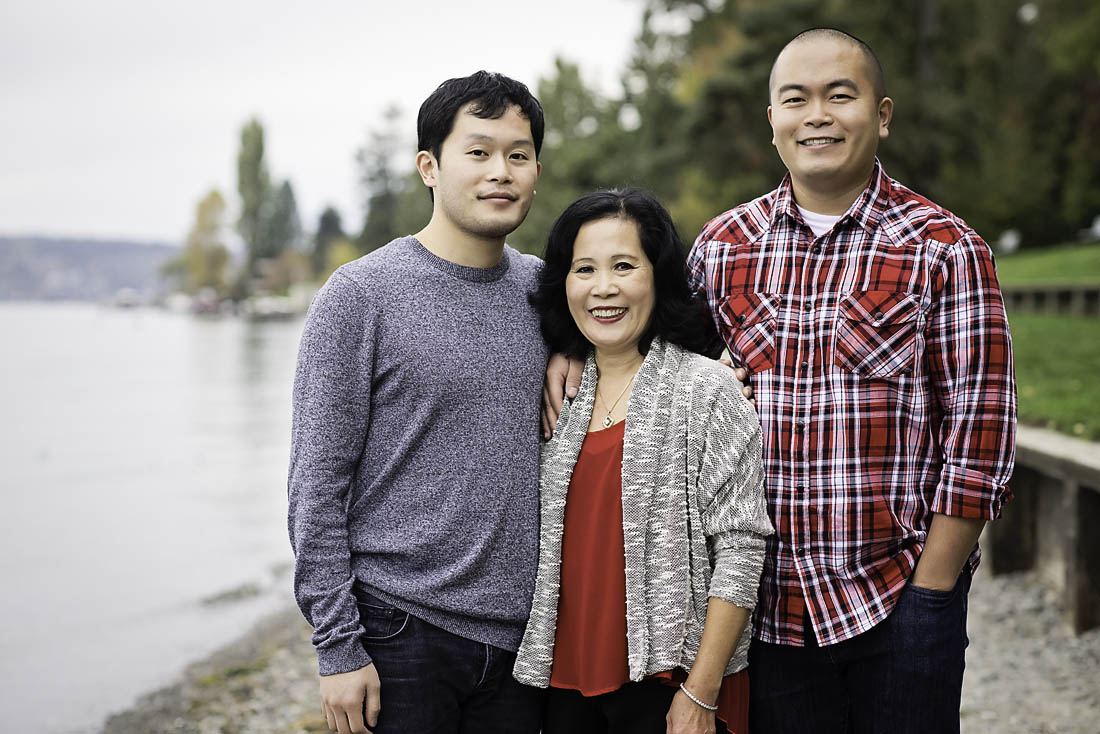 Susan Burchard Photography: The Lim Family