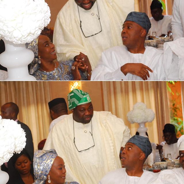 photos from Baba ijebu 80th Birthday