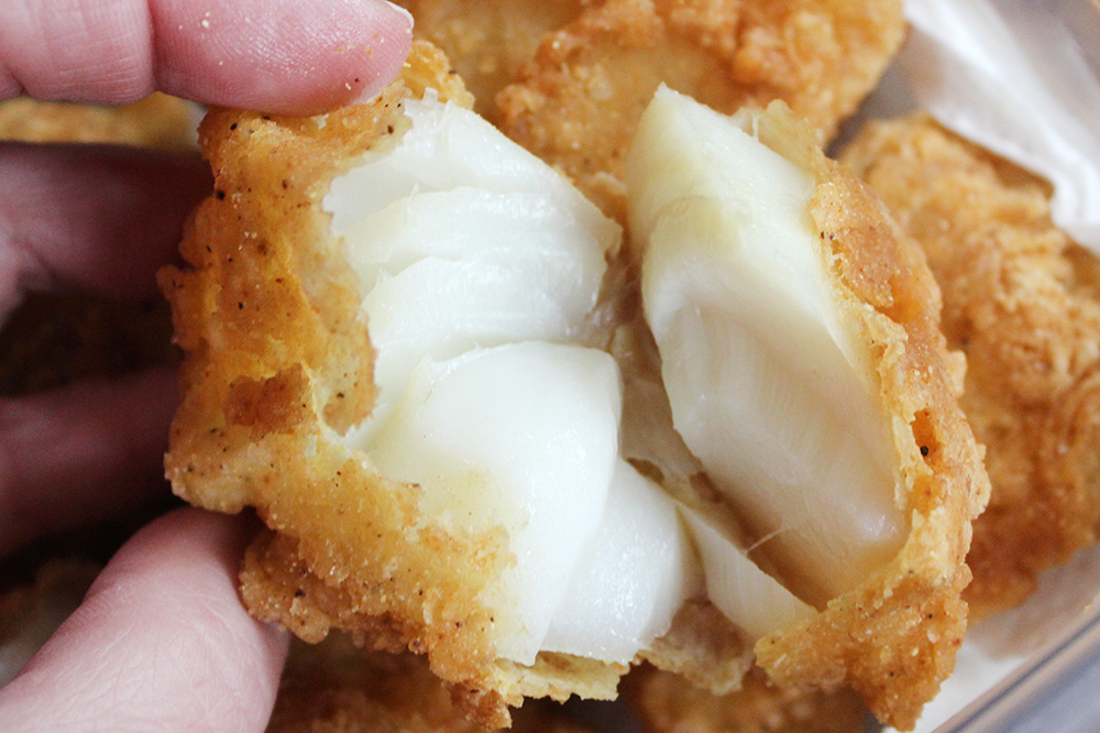 Southern Mom Loves: Alaska Cod Po' Boy Sliders with Homemade Remoulade