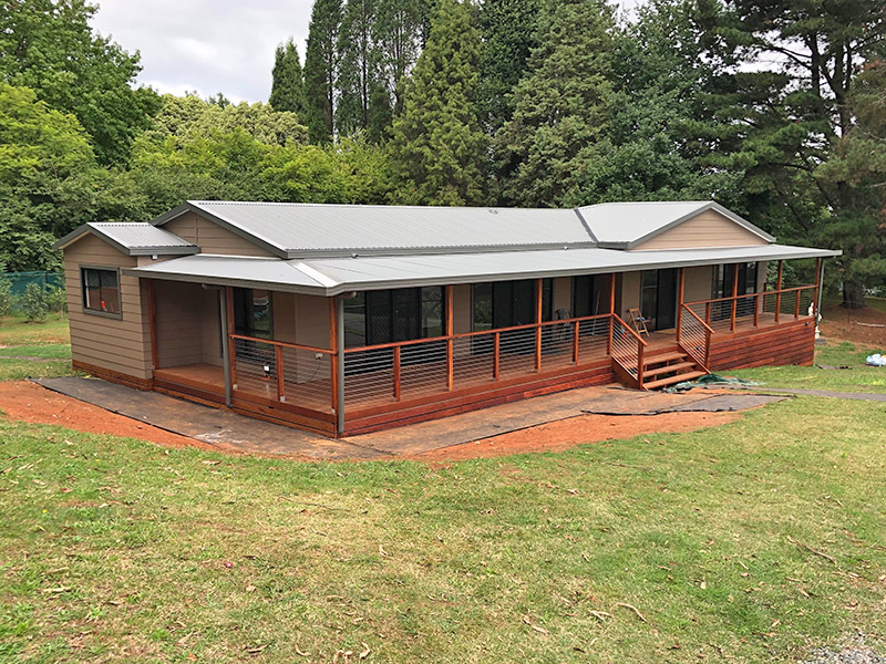 Prefab Homes - Modular Homes - Australia: Modular Homes by Hi-Tech ...