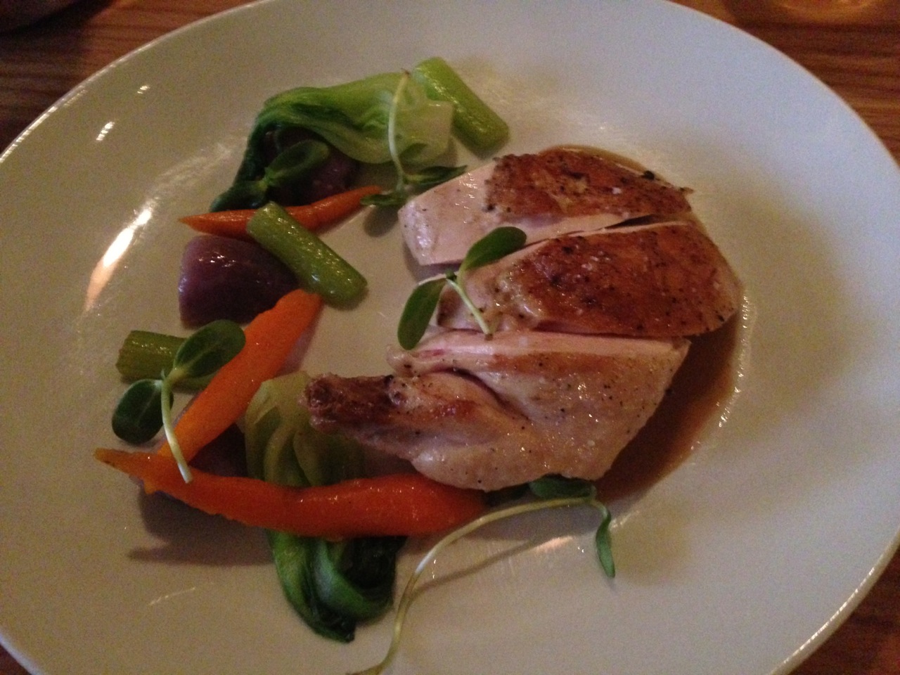 Cook In / Dine Out: Restaurant: Table (Washington D.C.)