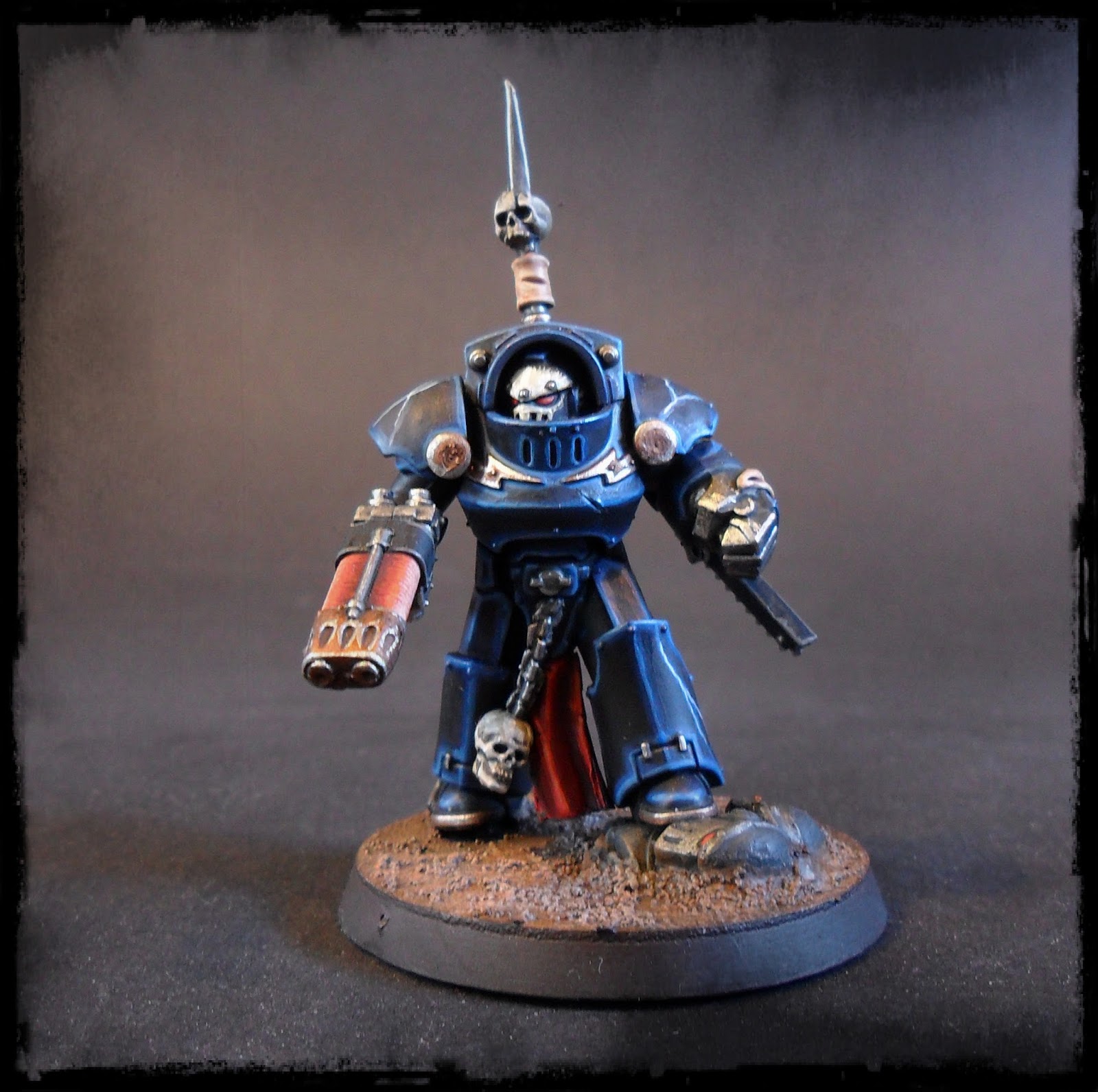 Nemac's 40k: Horus Heresy: Night Lords