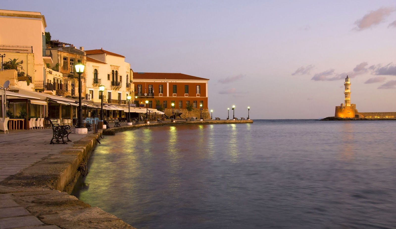 Chania- beautiful