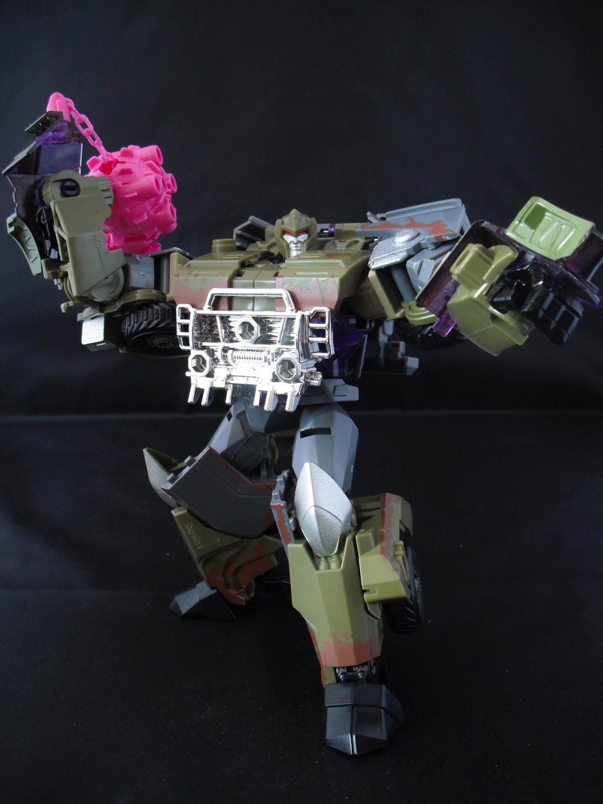The HEXdidn't... TransFormers Collection Blog: TransFormers Collectors ...