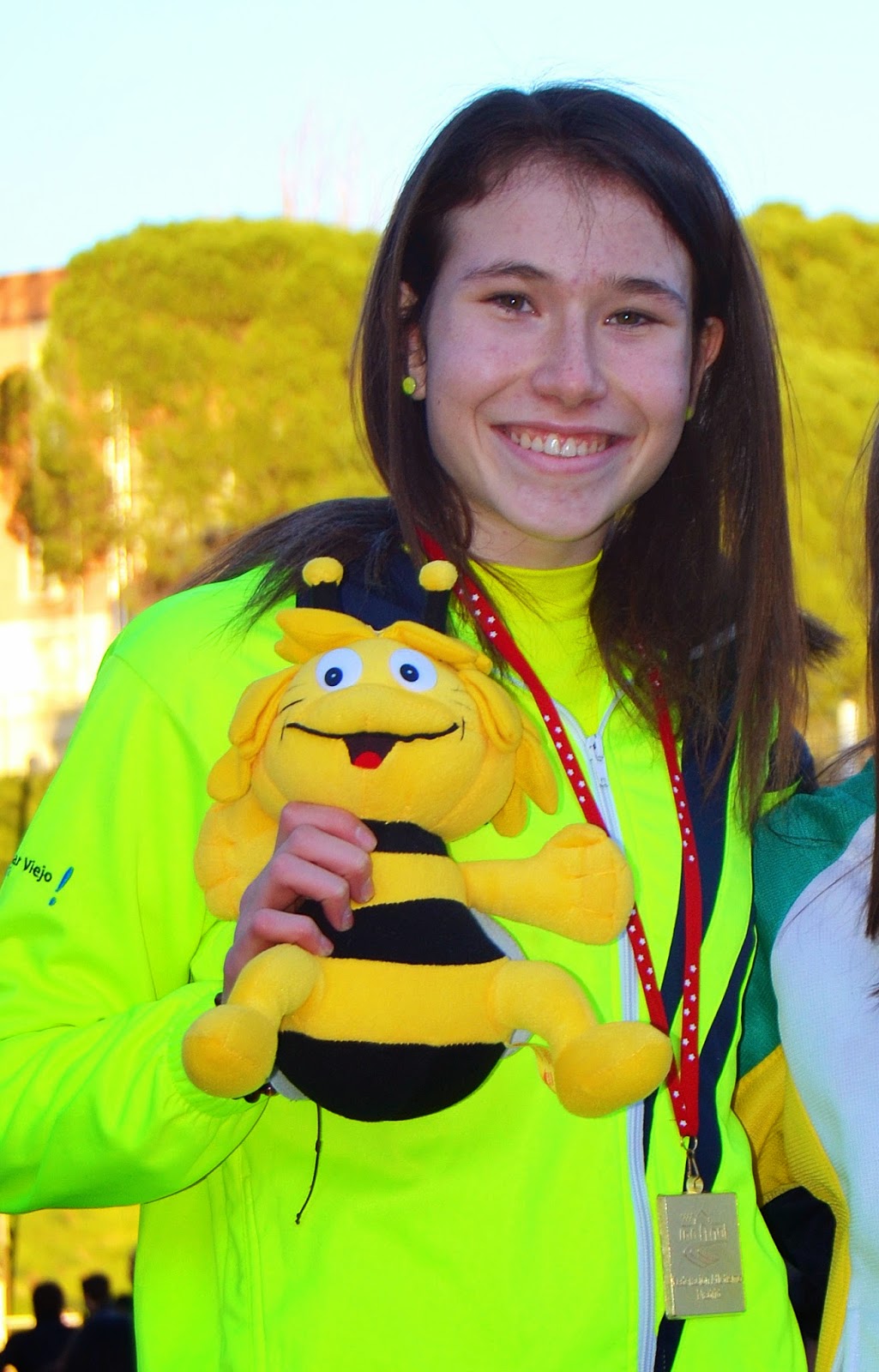 MARINA ANGULO SERÁ LA ATLETA DEL MES DE MARZO EN EL CLUB – Club ...