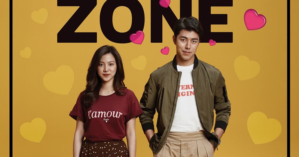 Review Filem Friend Zone