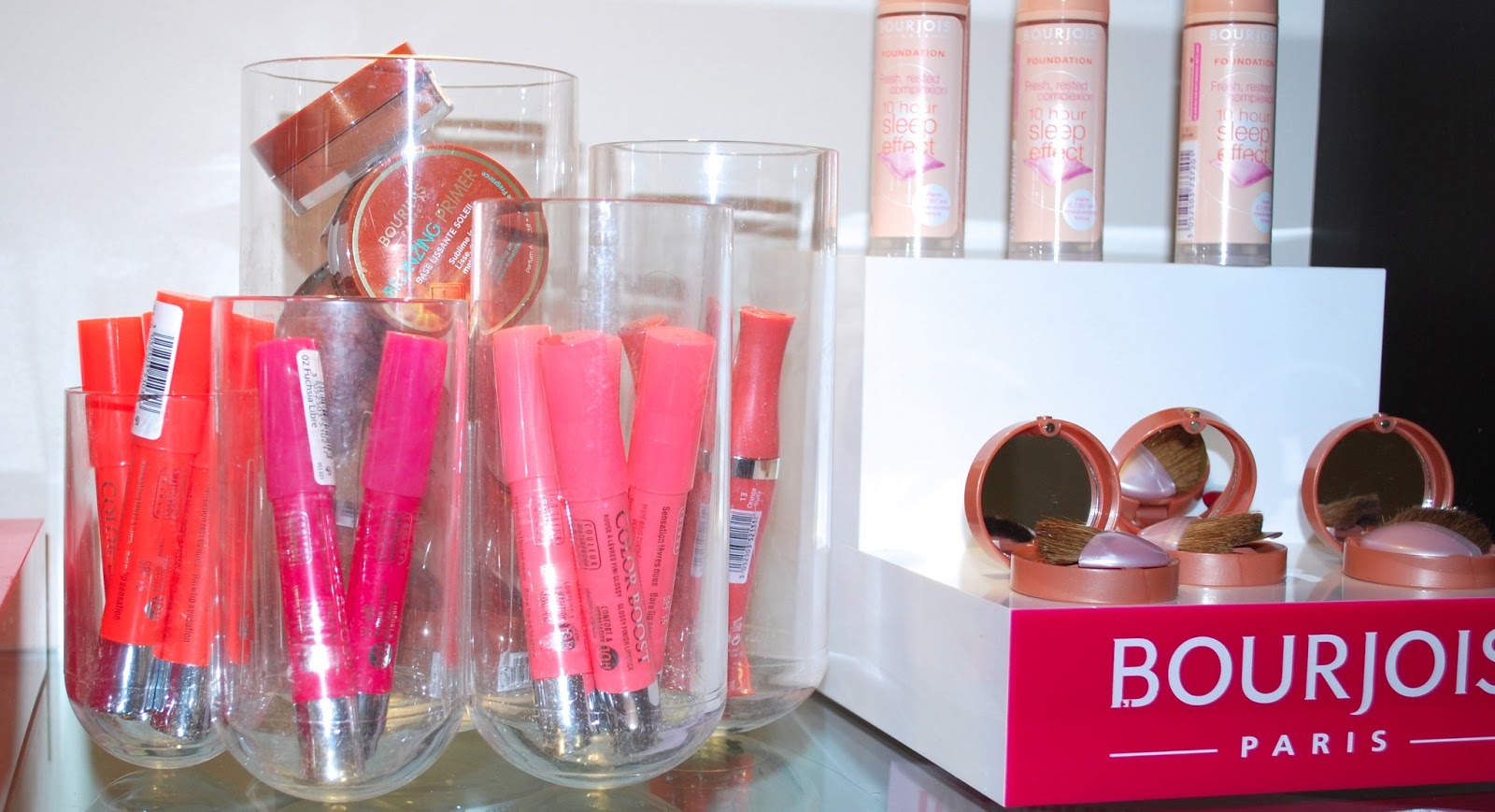 Bourjois Paris Celebrates 150 Years and Launches New Collections ...