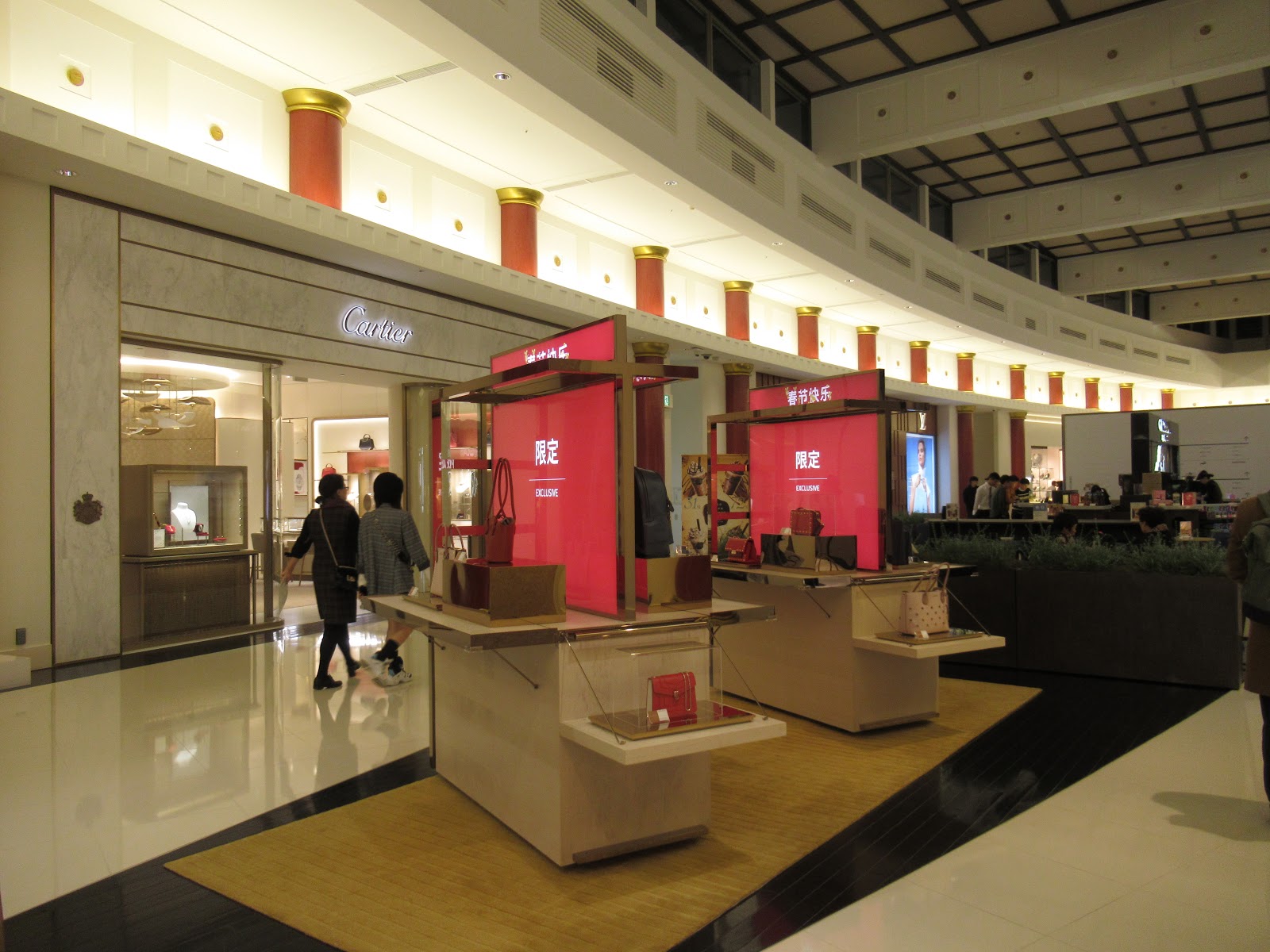 Alice Travelogue: Okinawa, Japan Trip 2020 - Day 2 - T GALLERIA BY DFS ...