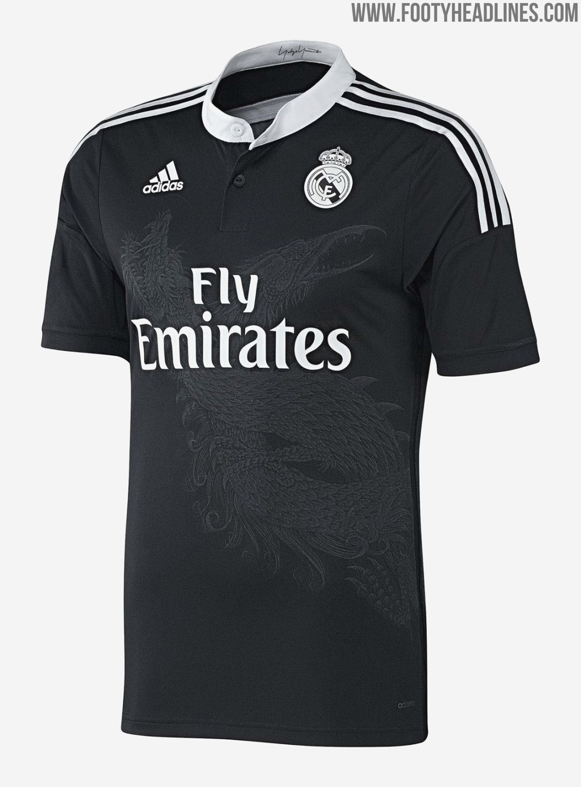 LEAKED: Black / Pink Real Madrid 20-21 Third Kit Design - Footy Headlines