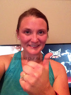 It Started Out As Therapy: How I'm Feeling Right Now: Tapout XT Day 3 ...