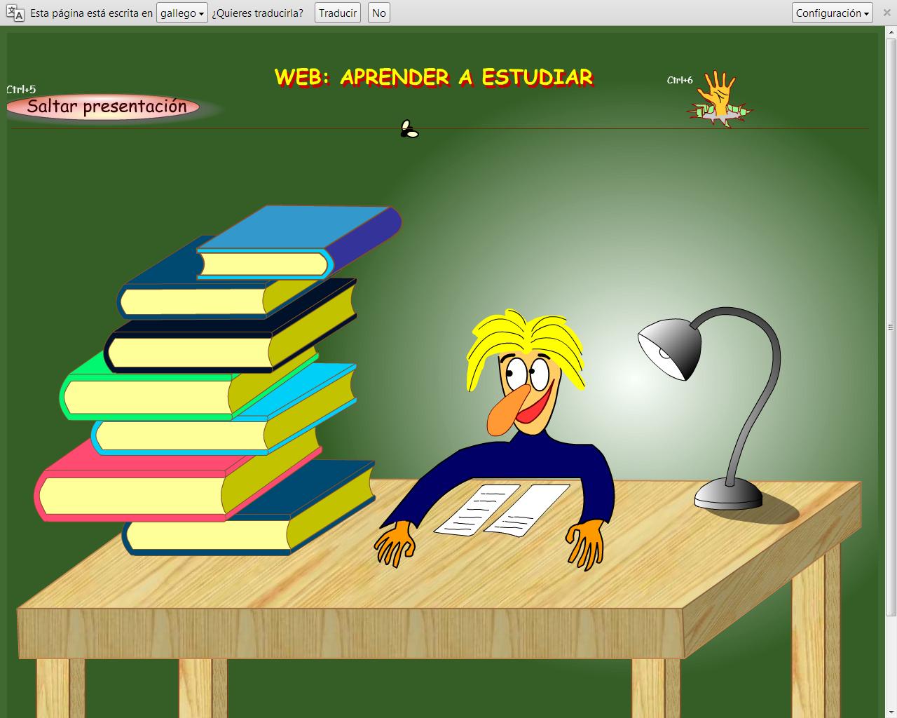 Imagenes de estudiar animadas - Imagui