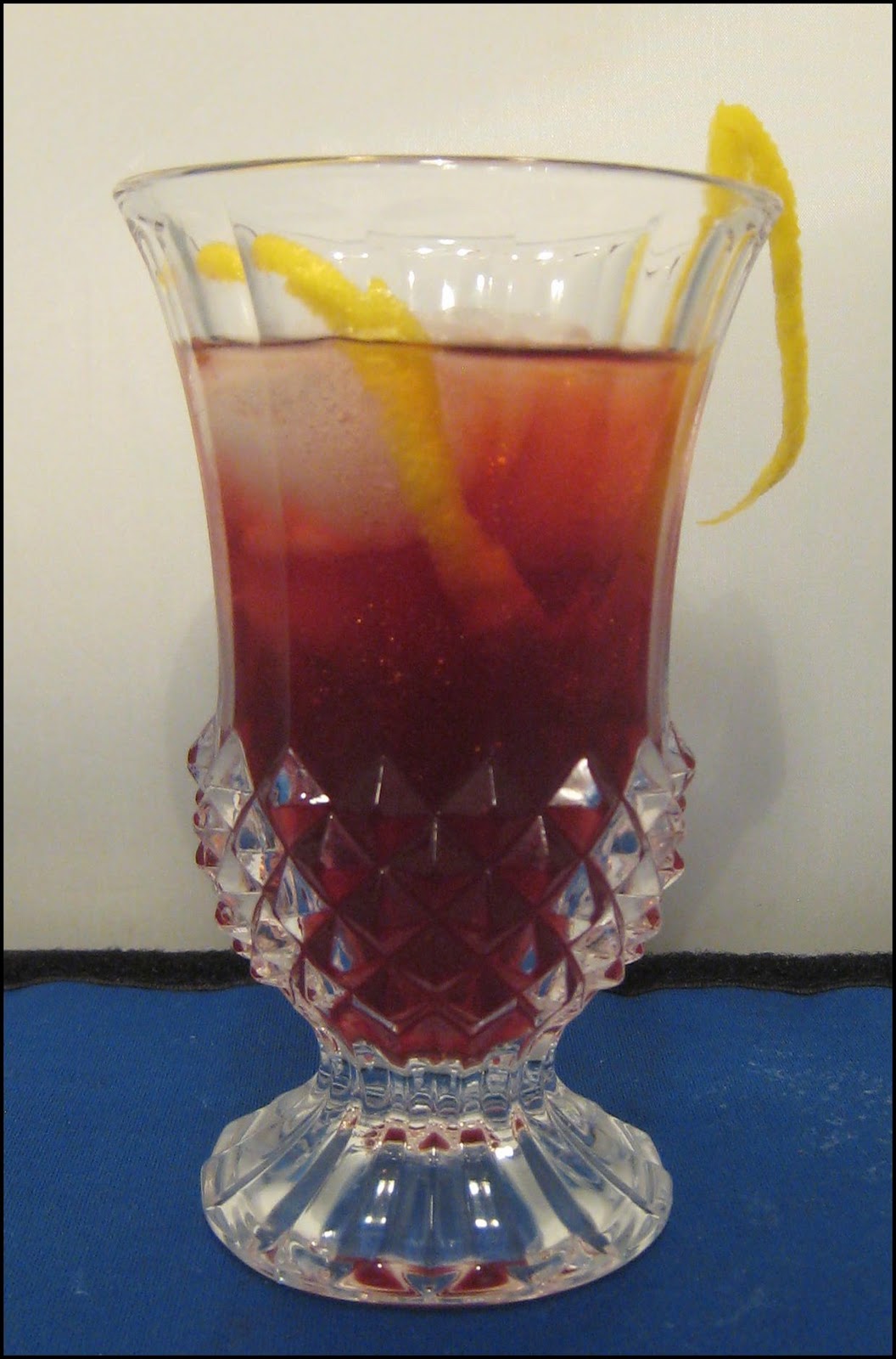 The Institute for Alcoholic Experimentation: All that Glitters Is Gold