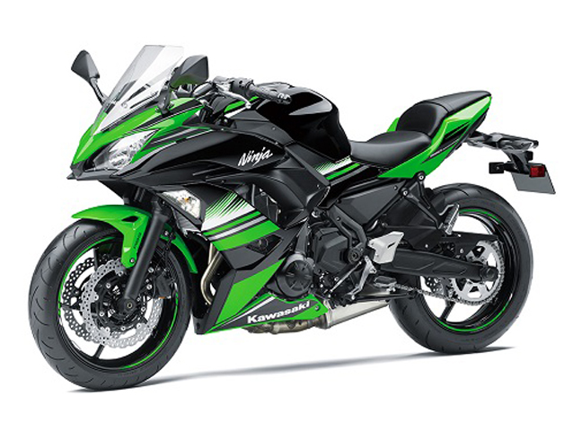 KAWASAKI: KAWASAKI NINJA 650 SE