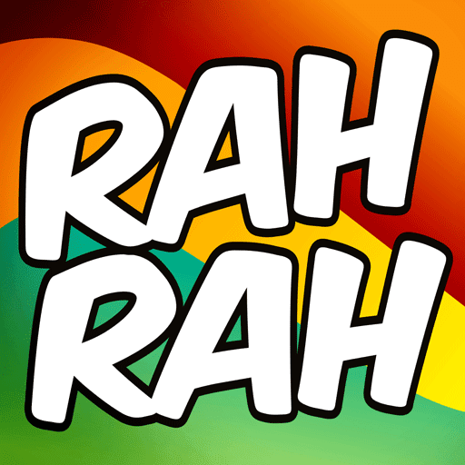 Do I Look Like a Celery Kind of Girl?: Rah Rahing THM