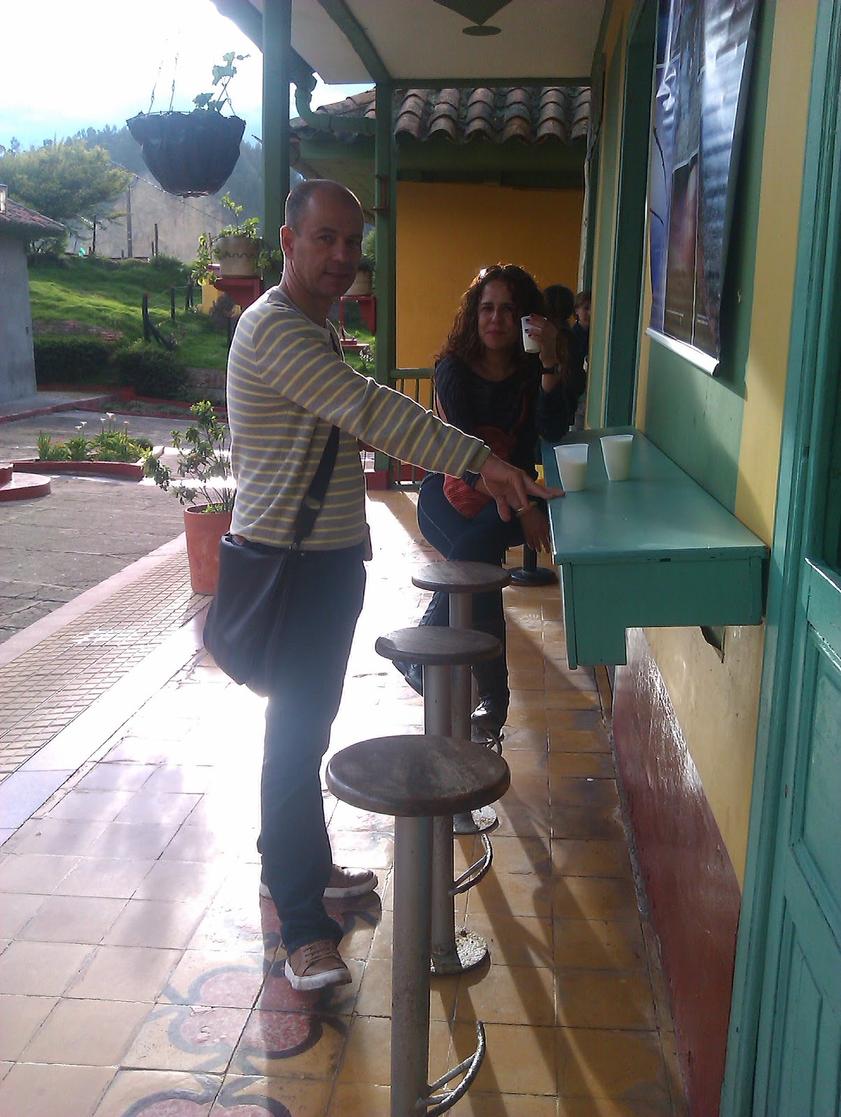 Viajando por..... Colombia!!: Mina de Sal en Nemocon