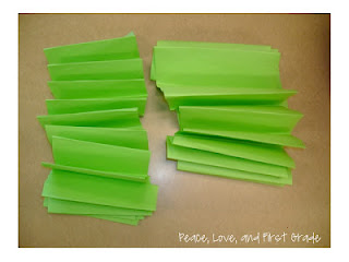 Hopelessly Ever After: Ruffled Bulletin Board Border