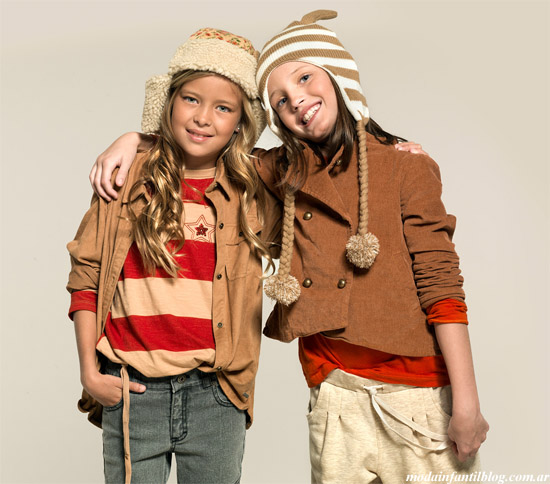 Moda Infantil Blog: CHEEKY OTOÑO INVIERNO 2013 COLECCIÓN