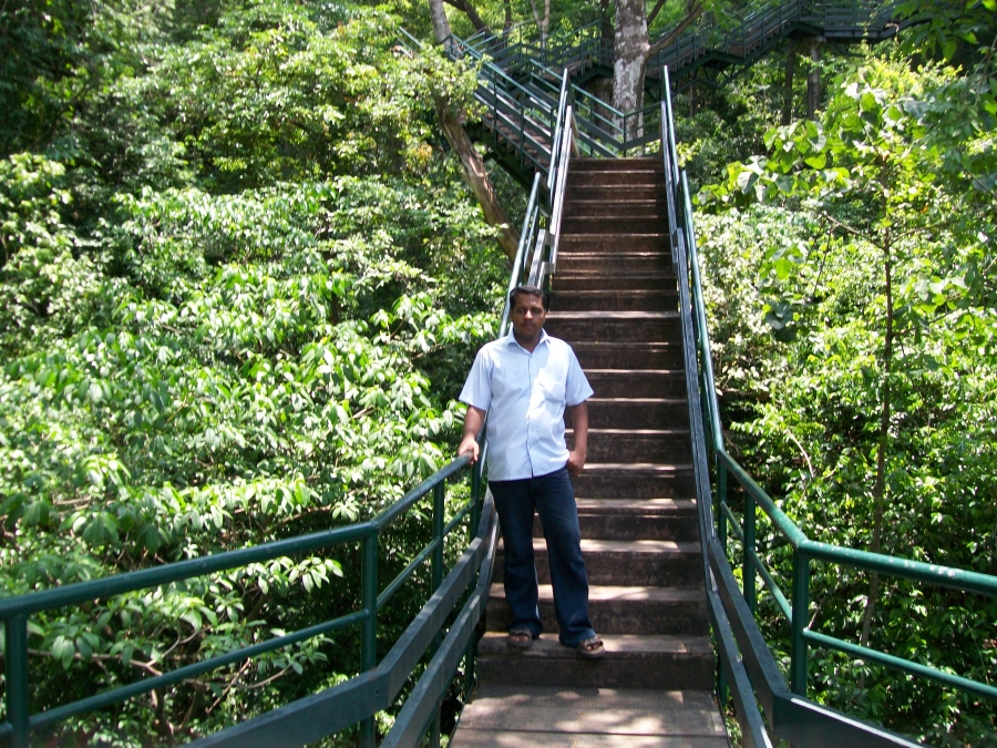 Thenmala - Dam City of Kerala