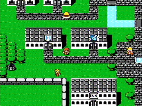 RPG Clasicos: Final Fantasy 1