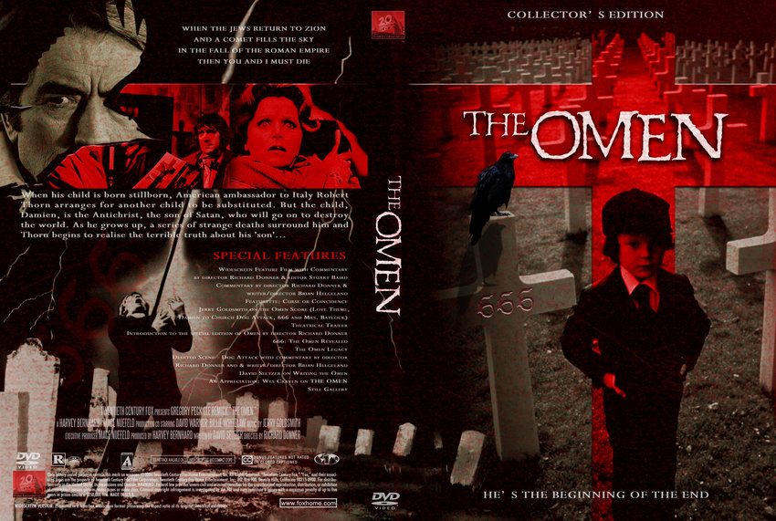 Omen I: The Birthmark [1976] - internetservices