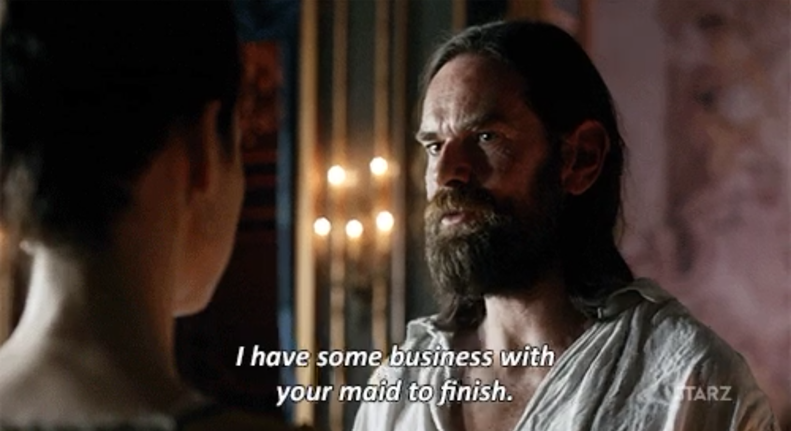 Outlander Homepage: All things Outlander, Sunday chat! Sneaky Snakes ...