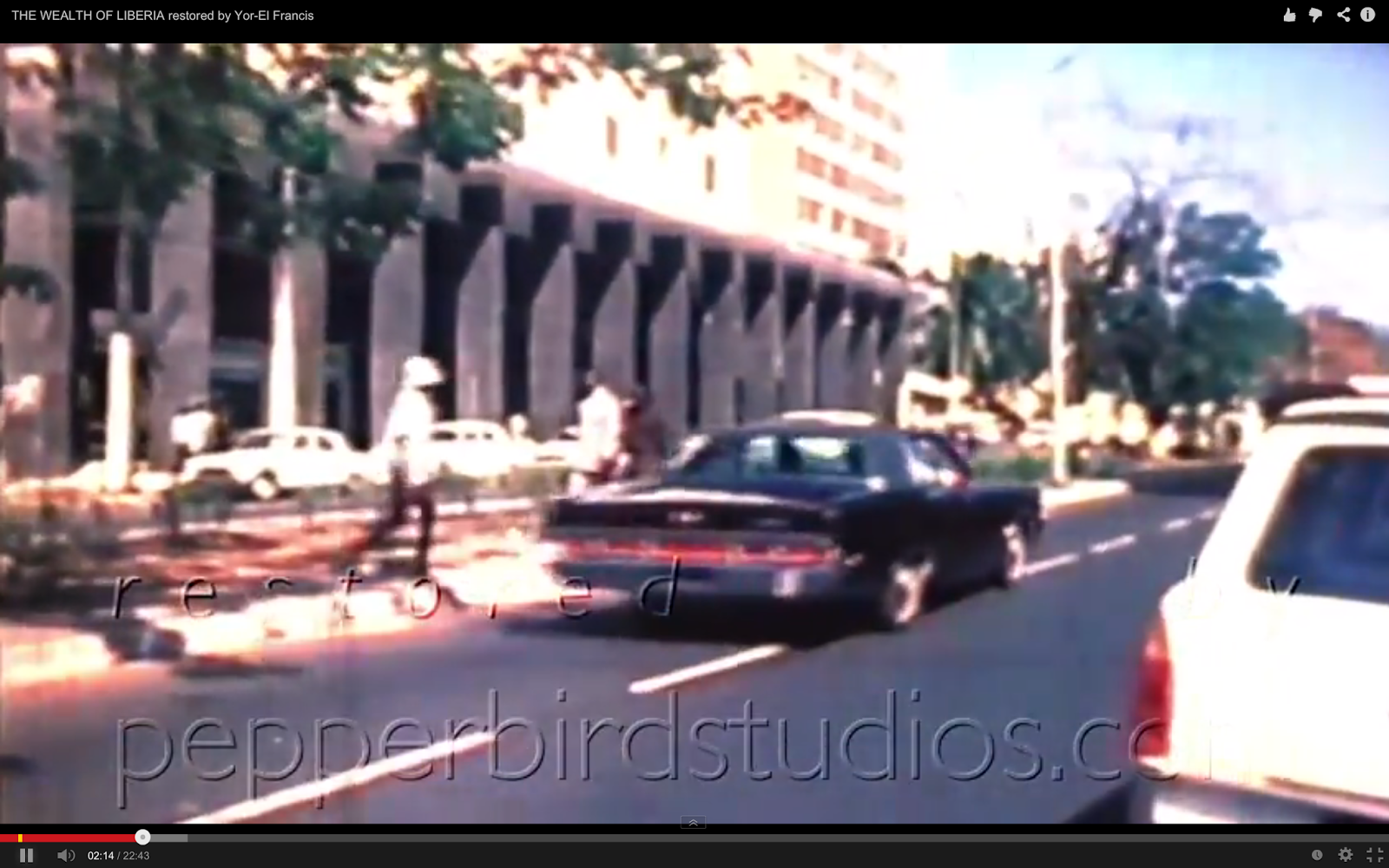 Moved 2 Monrovia: The Wealth of Liberia