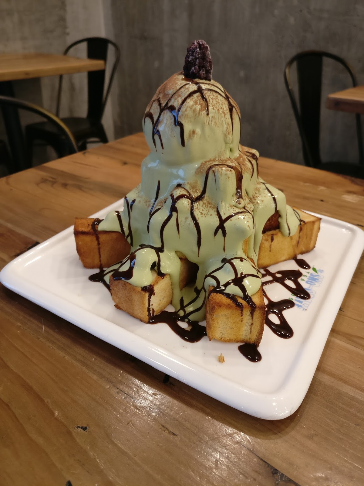 The Boba Files: Sno-Crave Tea House (San Francisco, CA) - Bay Area Menu ...