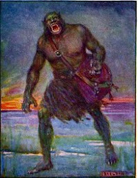Story of Beowulf: Beowulf Quotation Analysis