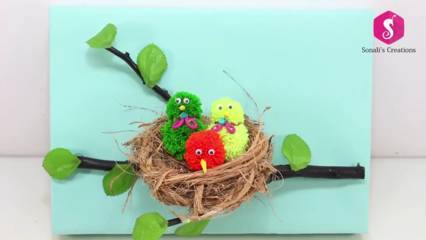 Yang Mudah Cara Membuat Boneka dari Sabut Kelapa Beserta Gambarnya ...