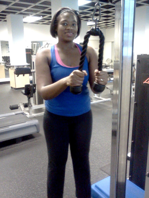 Nubian Fitness Goddess: A Black Woman's Journey to Physical Fitness ...