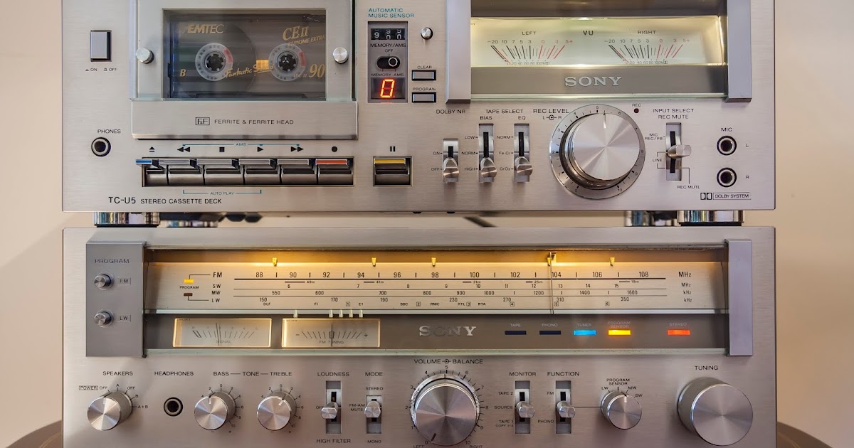 Som e Cia.: System Sony