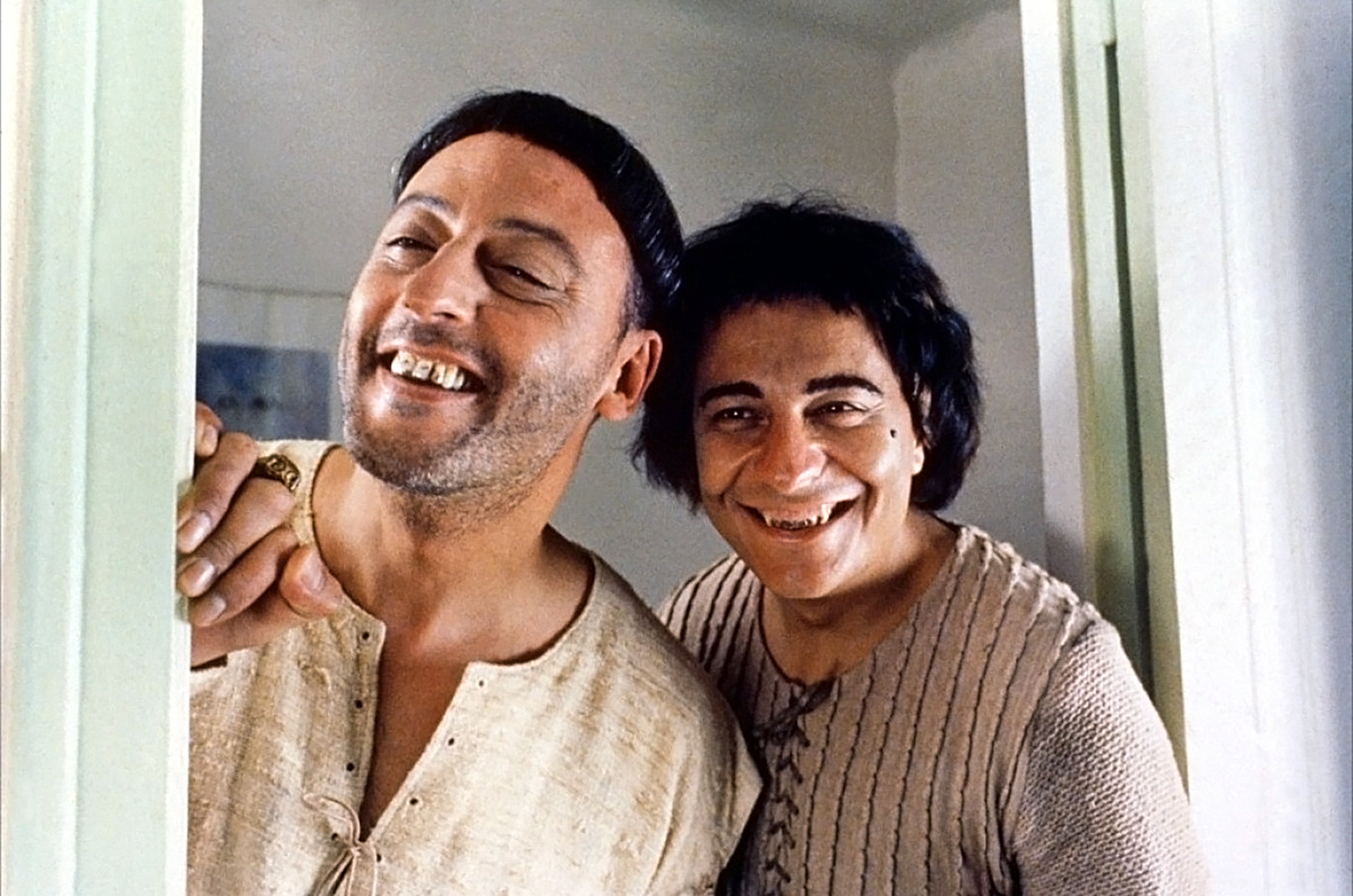 Le nouveau cinéphile: Les Visiteurs 3 : affiche, premières images et ...