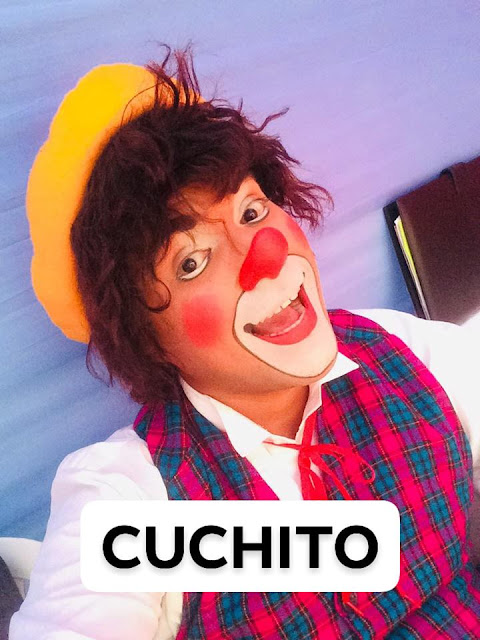 Clown Evolution: Cuchito