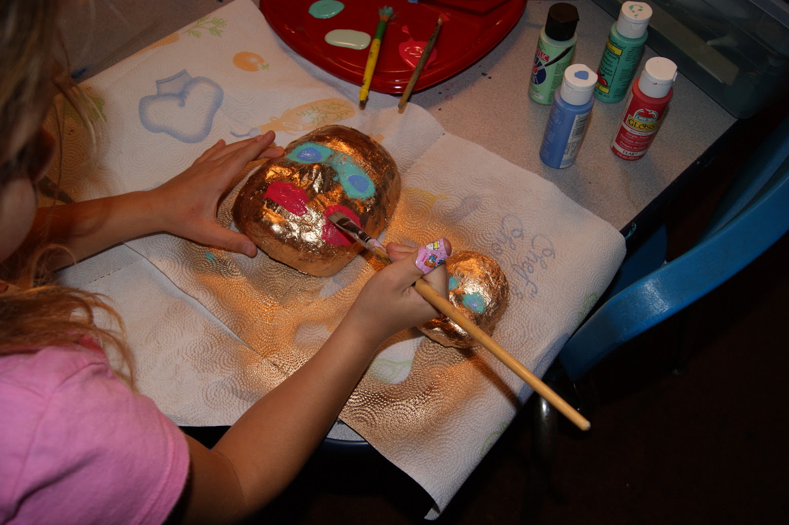 Krazy Kuehner Days: American Girl - Marie-Grace and Cecile