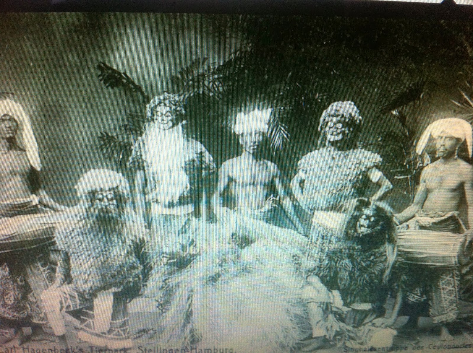 THE BLACK SOCIAL HISTORY:: BLACK SOCIAL HISTORY : HUMAN ZOOS CALLED ...