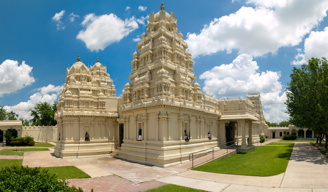 The Most Amazing Hindu Temple in Houston, TX - Hum Tum Desi