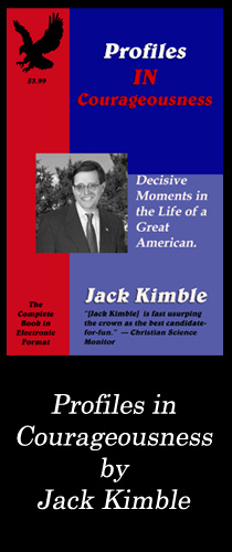 Kimble's Corner: A Christmas Message from Jack Kimble