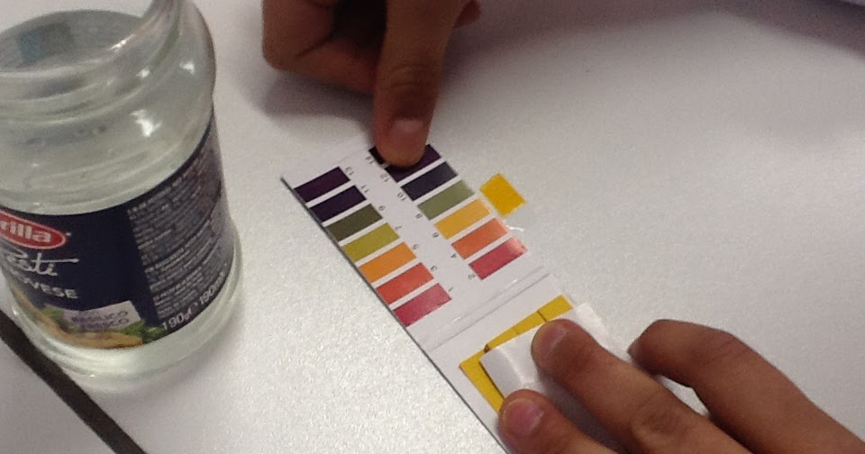FyQdeAlvaro: El PH de los alcoholes