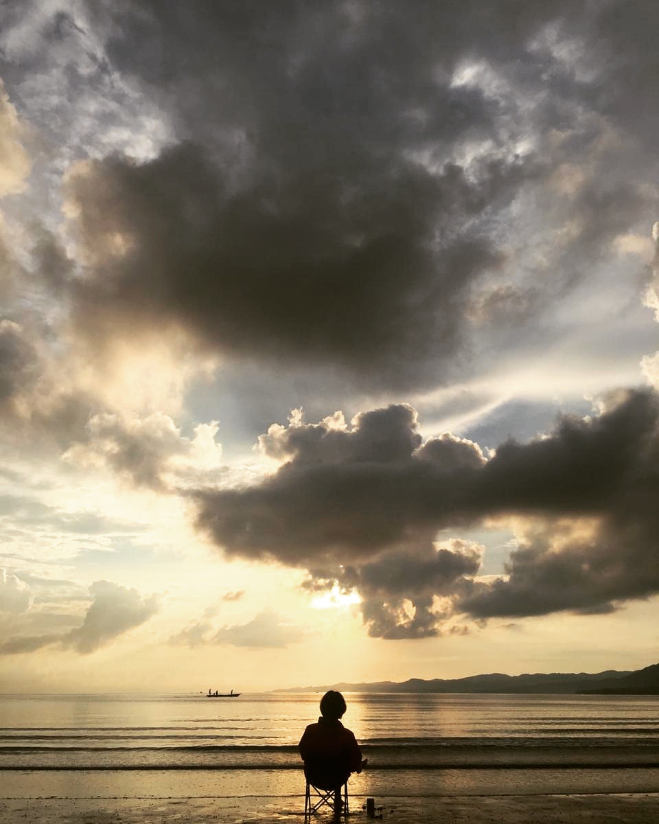 Sumber foto: Muh. Aksan 📌pantai Batu Gong