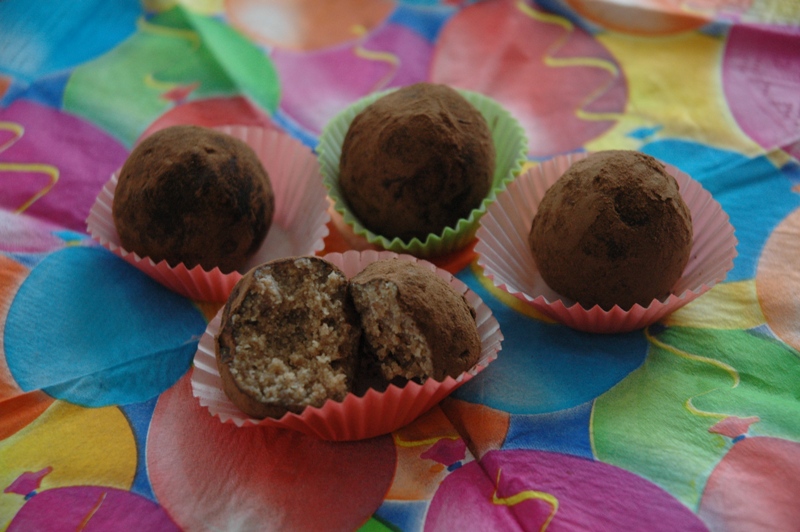 Pyragaičiai "Bulvytės" ~ Uraganas virtuvėje