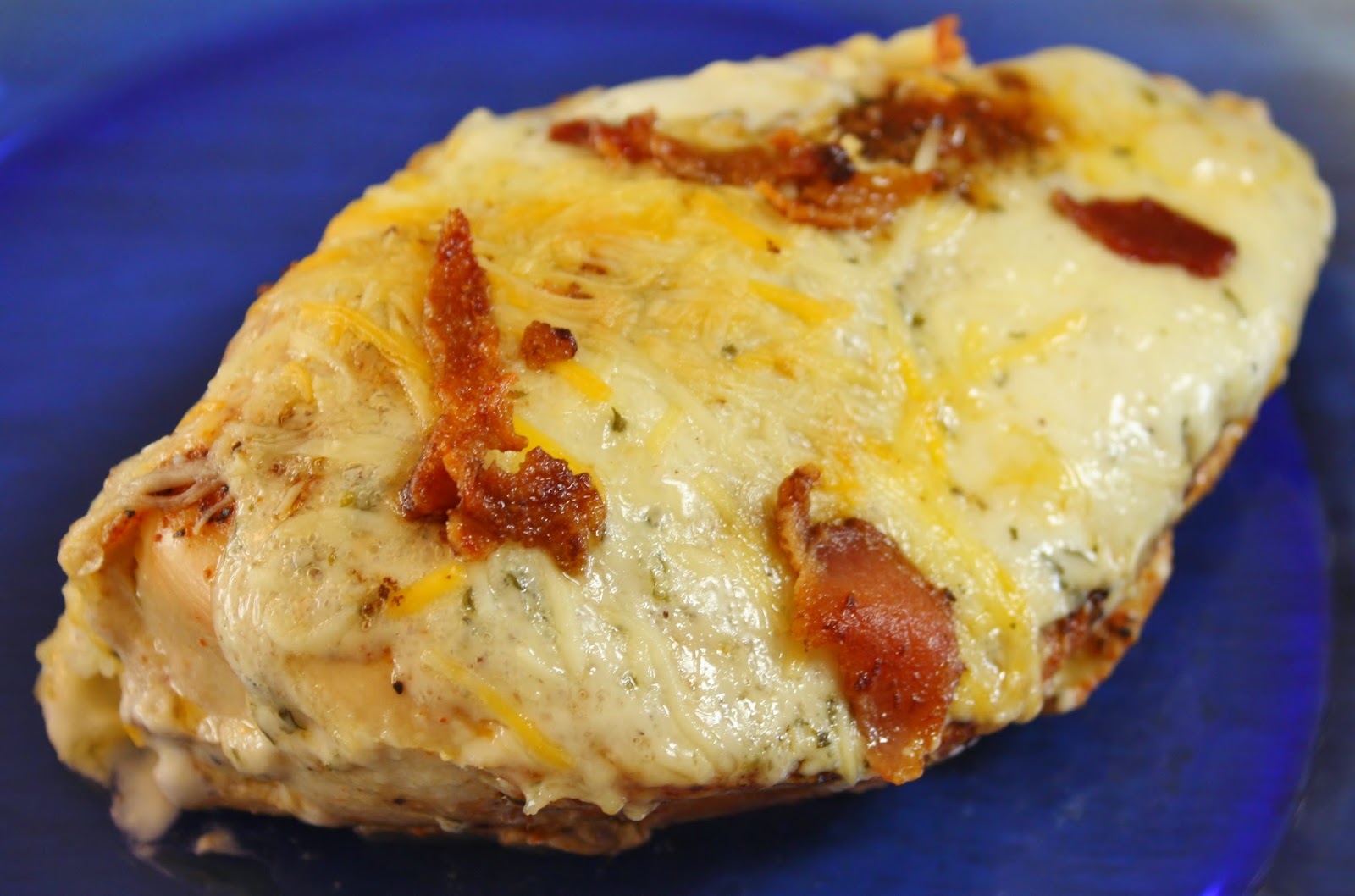 Best of Long Island and Central Florida: Easy~ Spicy Ranch Chicken