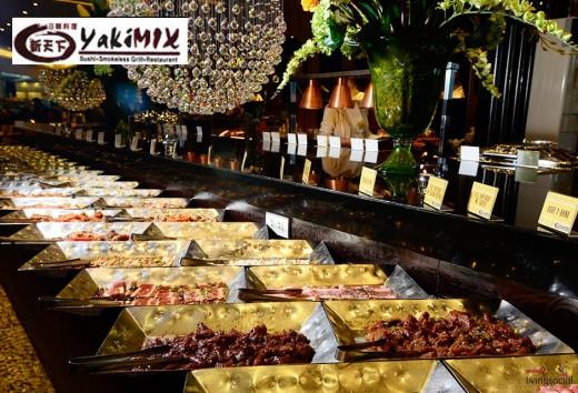 Yakimix: 23% OFF Eat-All-You-Can Lunch & Dinner Buffet - Pinoy Trabaho ...