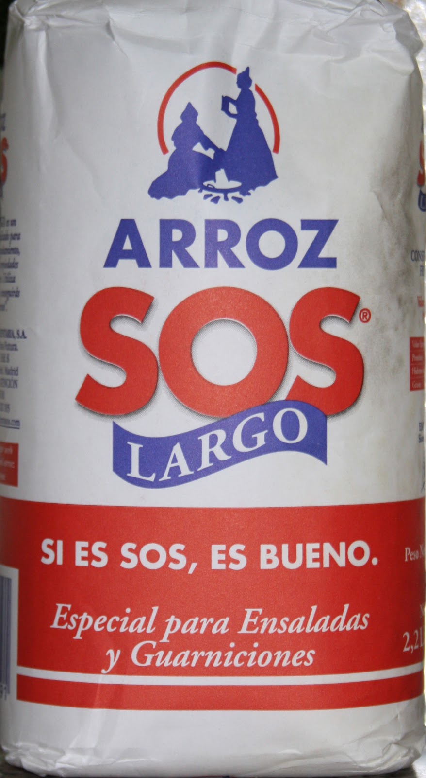 EL CALDERO NAZARÍ: Agredecimientos. A HERBA-RICEMILLS