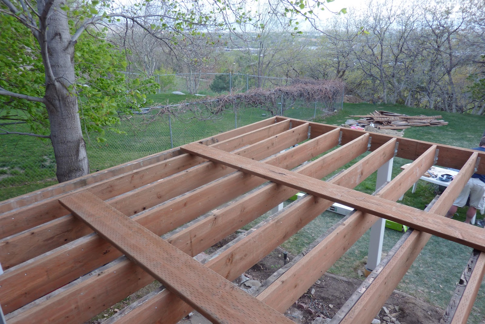 Thinking Audibly: Scabbing