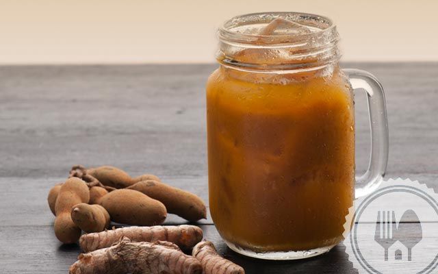 Homemade Jamu Kunyit Yang Mudah Disediakan ~ Cara Hidup Sihat